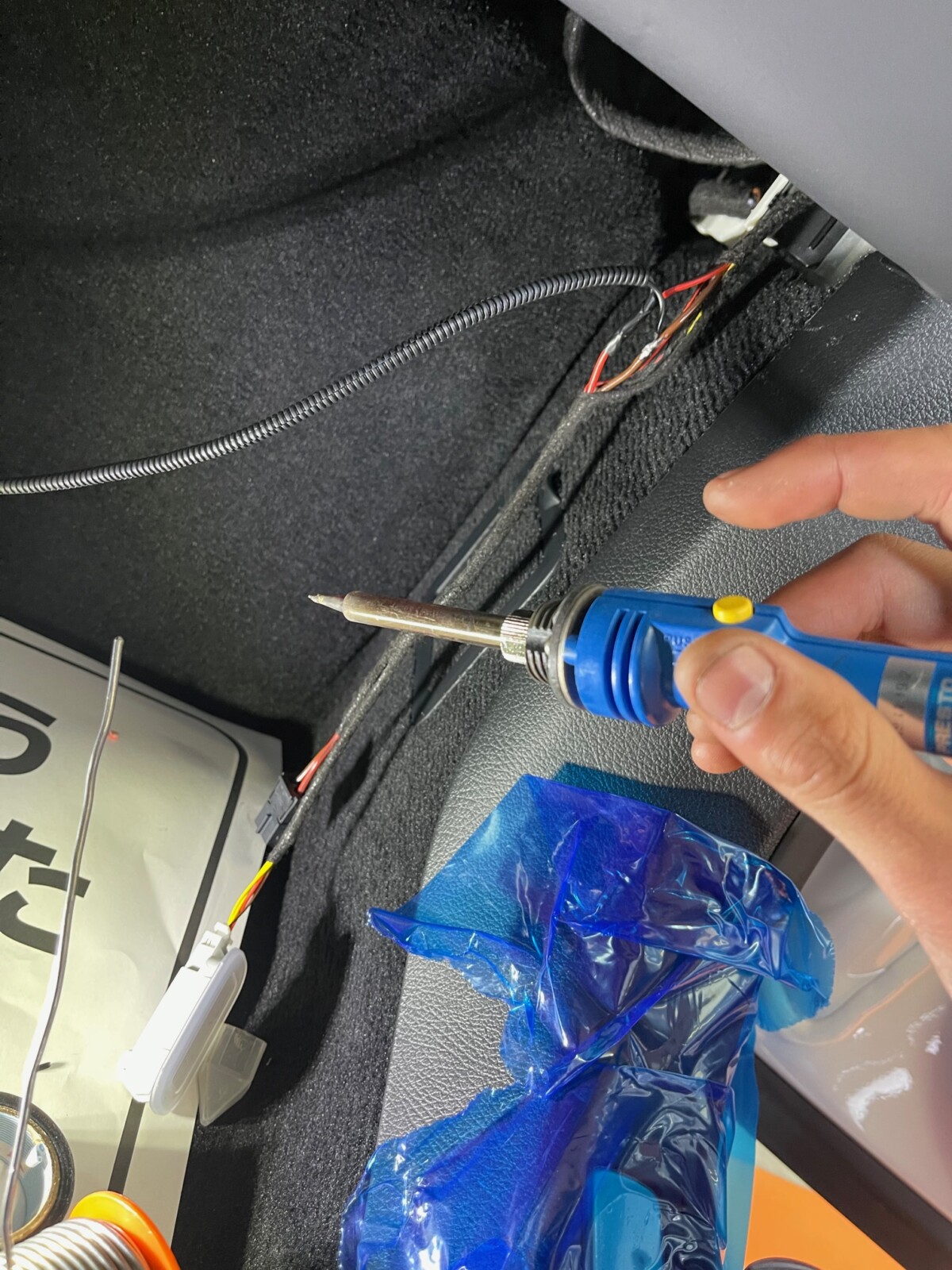 IMG_2761 | ベンツ ポルシェ フェラーリ ベントレー BMWなどの輸入車 中古車 新車 販売ならダンク（Dank）AMG ロリンザー等のカスタム制作 埼玉県さいたま市