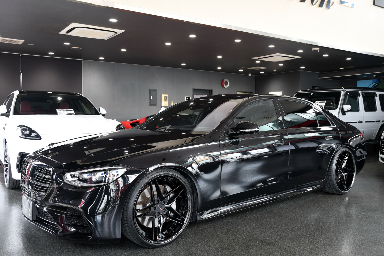 2021年 ベンツ S580 4MATICロング AMGラインが入庫致しました。 | ベンツ ポルシェ フェラーリ ベントレー BMWなどの ...